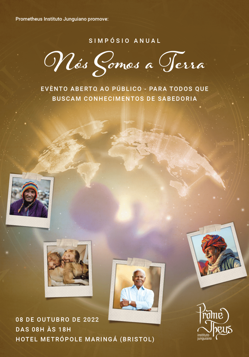 2022 – Simpósio Nós Somos a Terra – Prometheus